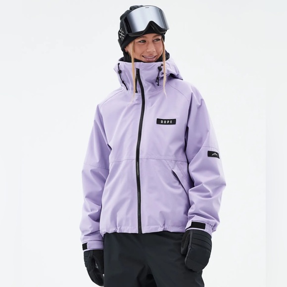 DOPE | Jackets & Coats | Dope Snow Spartan Jacket | Poshmark